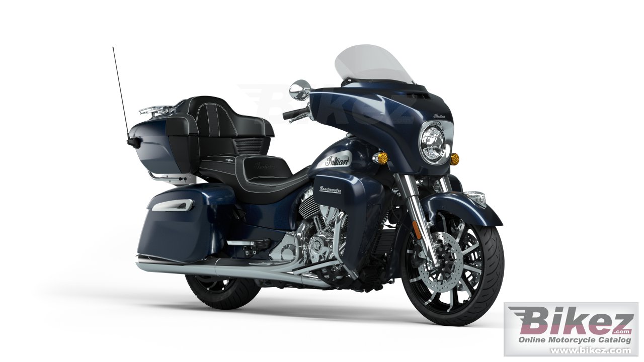 Indian Roadmaster Limited poster